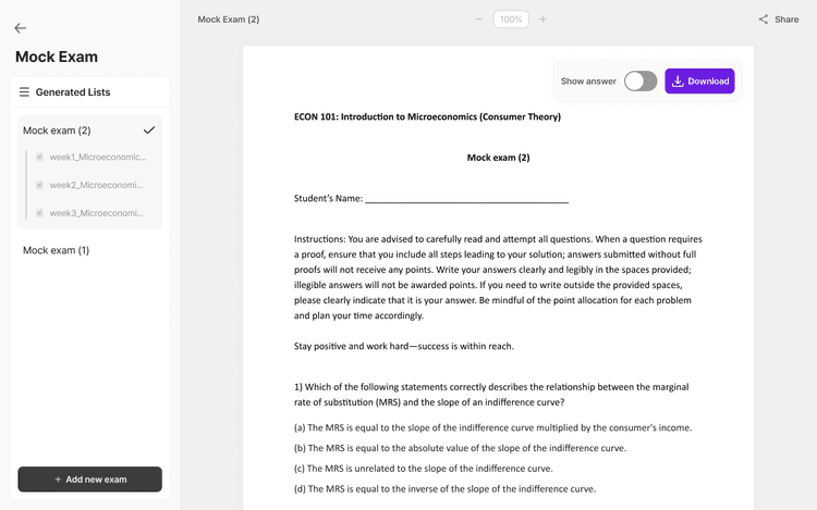 Cramify: The New Way to Cram | AI Study Guides & More