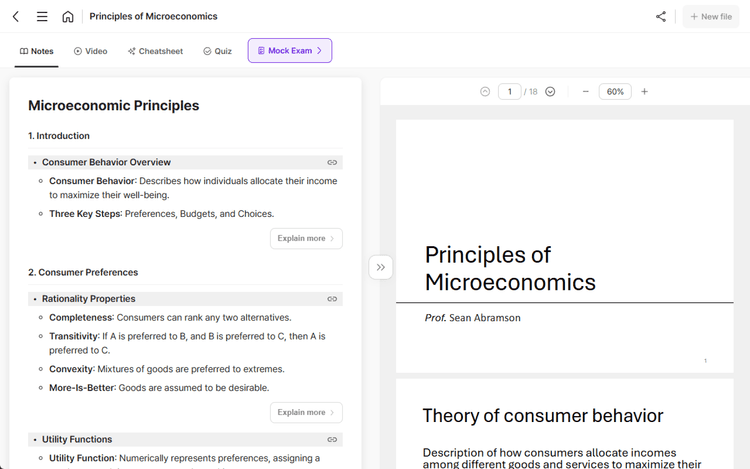 Cramify: The New Way to Cram | AI Study Guides & More